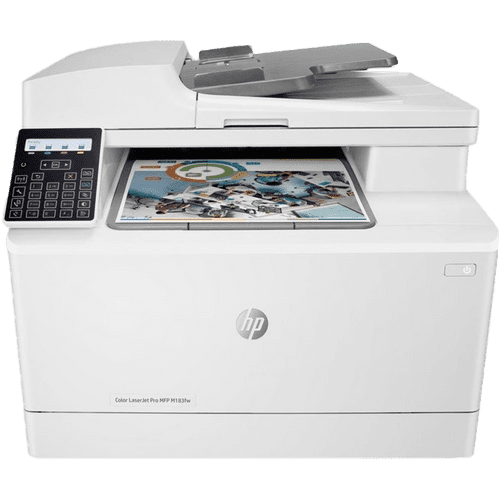HP LaserJet Pro MFP M428fdw - Coolblue - Voor 23.59u, morgen in huis