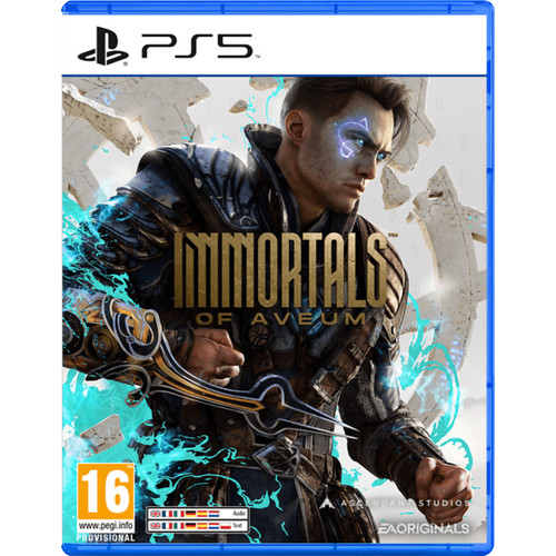 Avatar: Frontiers of Pandora Gold Edition PS5 - Coolblue - Voor 23.59u ...