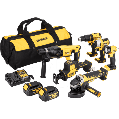 DeWalt DCK623P3-QW Combiset - Coolblue - Voor 23.59u, morgen in huis