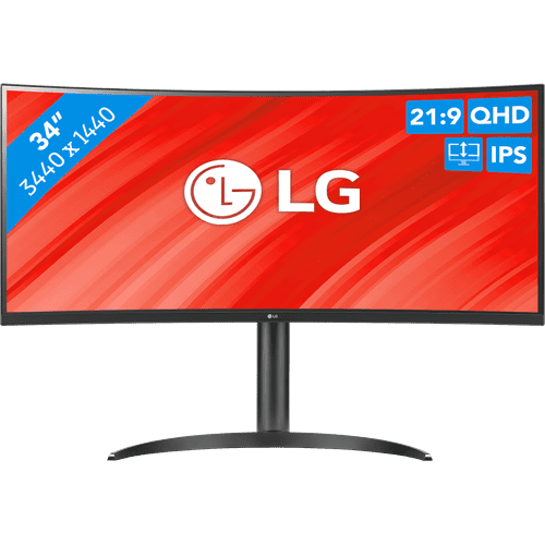 LG 27UN83A - Coolblue - Voor 23.59u, morgen in huis