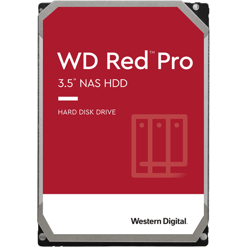 WD Gold WD121KRYZ 12TB - Coolblue - Voor 23.59u, morgen in huis