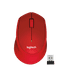 Logitech M330 Silent Draadloze Muis Rood - Coolblue - Voor 23.59u ...