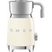 SMEG Melkopschuimer MFF01CREU Crème - Coolblue - Voor 23.59u, morgen in ...