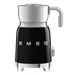 SMEG Melkopschuimer MFF01BLEU Zwart - Coolblue - Voor 23.59u, morgen in ...