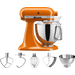 KitchenAid Artisan Mixer 5KSM175PSEHY Honey - Coolblue - Voor 23.59u ...