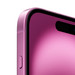 Apple iPhone 16 128GB Roze - Coolblue - Voor 23.59u, morgen in huis