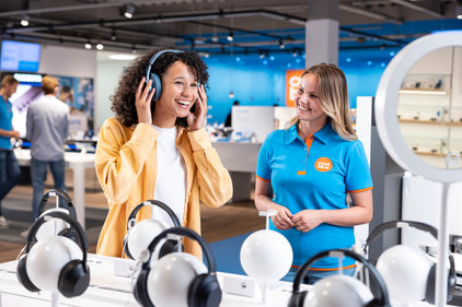 Coolblue - alles voor een glimlach