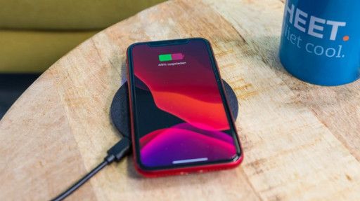 Wireless charger kopen? - Coolblue - Voor 23.59u, morgen in huis
